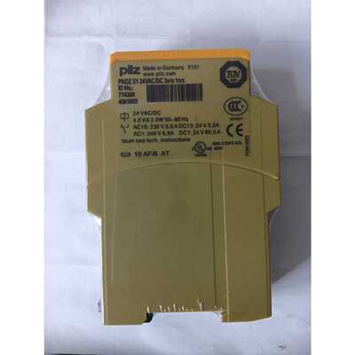 【请询价】PiLZPNOZX1774300安全继电器全新原