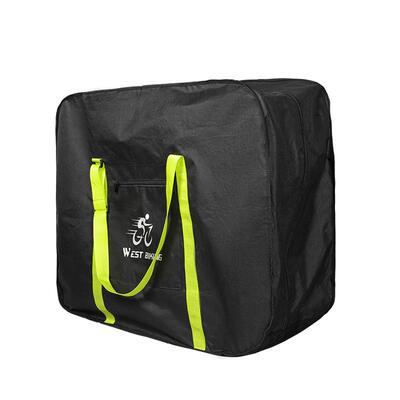 西骑者山地车收纳袋防水折叠