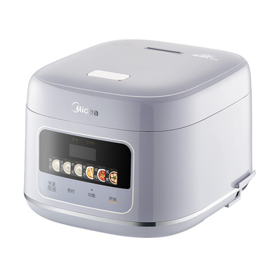 美的智能预约青瓷内胆电饭煲4L5L