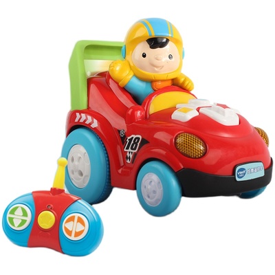 伟易达炫舞四驱玩具电动遥控汽车