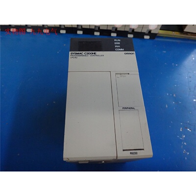 议价PLC 模块 SYSMAC C200HW-PA204R  C200HW PA204R C200HWPA204