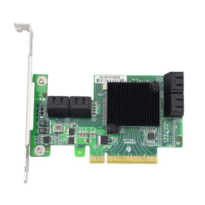 6Gb8口SAS/SATA扩展卡阵列卡