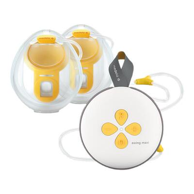 美德乐丝韵翼智能版免手扶吸奶器