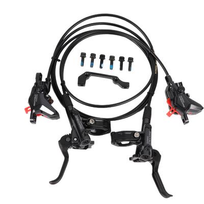 禧玛诺M6100油刹山地自行车油碟