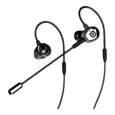 赛睿tusq耳塞双麦克风