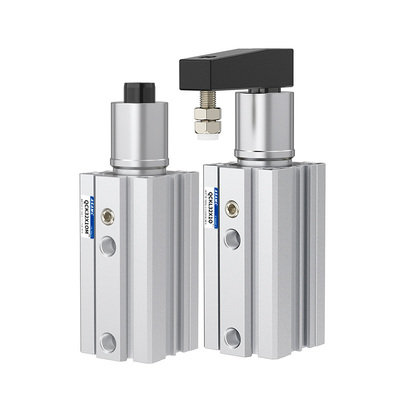 转角下压QCK/SCR/SCL百联气缸