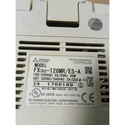 【维修议价】三菱FX3U128MRESA正品功能图议价067