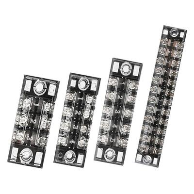 德力西组合式15a-12接线端子