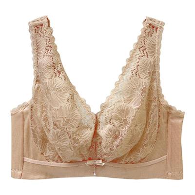 爱戴超薄防下垂收副乳调理型文胸