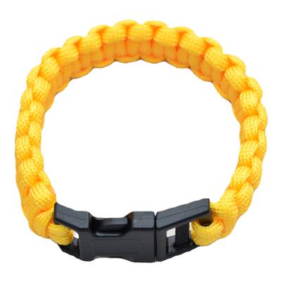情侣伞绳运动亮色手链礼品