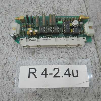 Baasel Lasertech 271186 Interface Module BL791