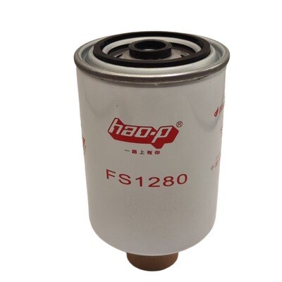昊牌FF5052FS1280柴油滤芯