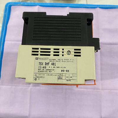 议价施耐德TSXDMF401总线模块直流电可编程逻辑控制器模块