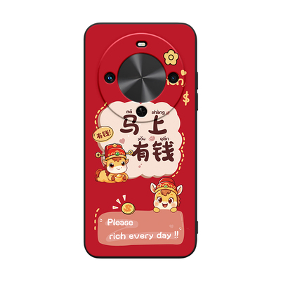 适用于华为畅享70x活力版手机壳