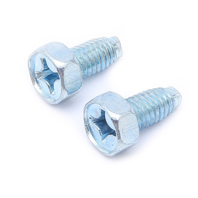 高强度外六角十字三角牙自攻锁紧