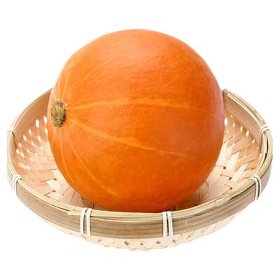 正宗海南红皮南瓜红南瓜贝贝万圣节灯笼南瓜雕花金倭瓜辅食甜南瓜