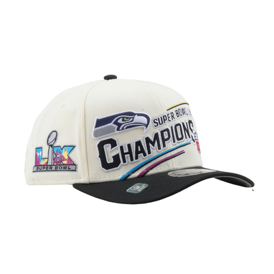 2026 NFL SuperBowl Champions 超级碗冠军970棒球帽西雅图海鹰