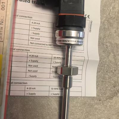 议价Danfoss丹佛斯，Temperature Transmi维修