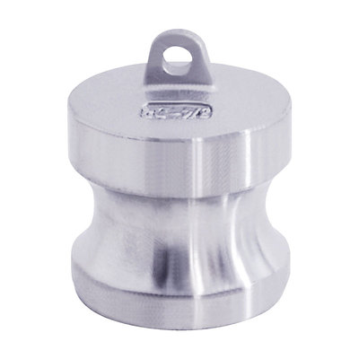 BOBOTUBE304不锈钢公头堵头DP型