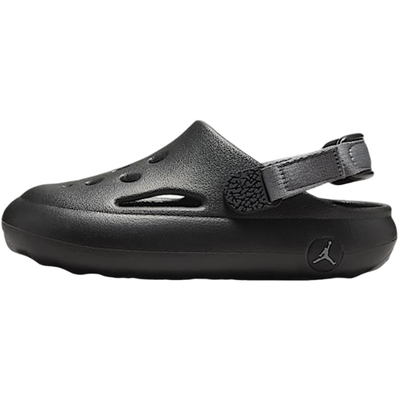 Nike耐克男女童新款舒适百搭易穿脱休闲鞋轻质软弹凉鞋HF5982-001