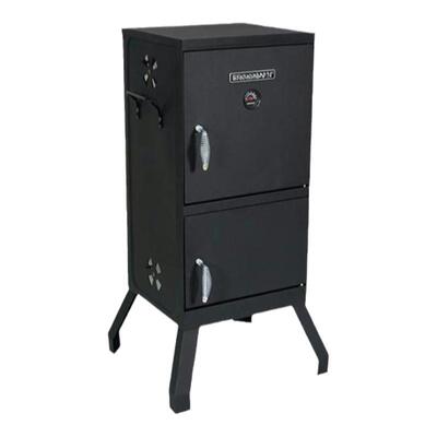 美式风木炭专业烟熏炉