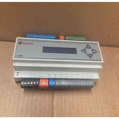 ONTROL  LION Configurable Controller  Universal HVACBMS Plan