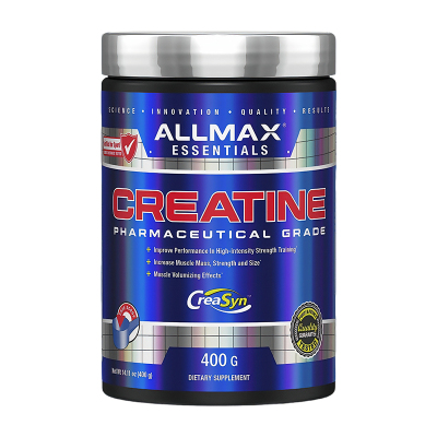 ALLMAX纯一水肌酸补剂99.99%纯度