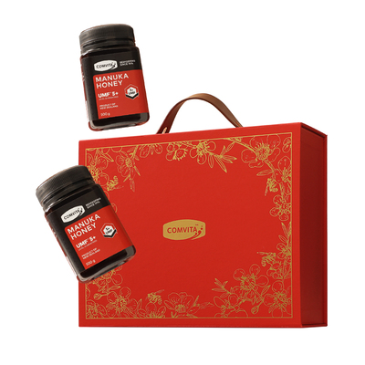 【甄选礼盒】康维他麦卢卡蜂蜜
