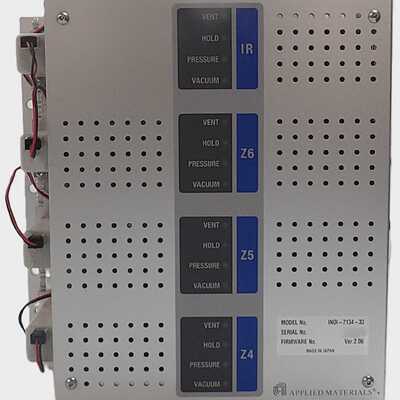 SMC INOI-7134-33 4-Port Vacuum Pressure Control UPA Module A