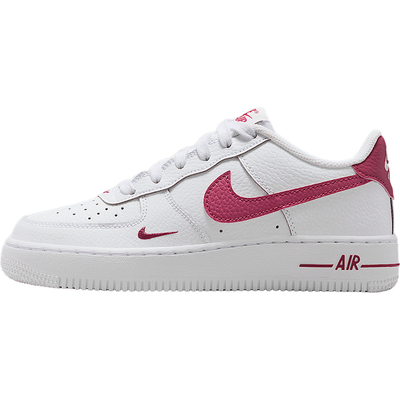 Nike/耐克正品Air Force 1 GS女子大童经典运动鞋IO7403-100