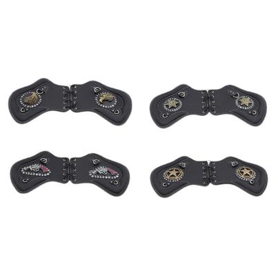 摩托车发动机排气管护腿隔热垫