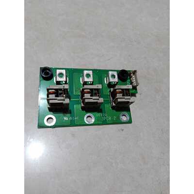 议价安川DESIG 3PCB-2 电流互感器板原装拆机实图 二手