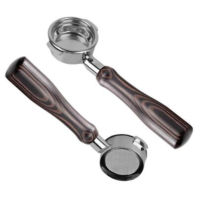 IKAPE意式幻影咖啡机无底手柄