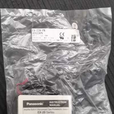 议价光电传感器EX-22A-PN UEX22APN，日本原装维修