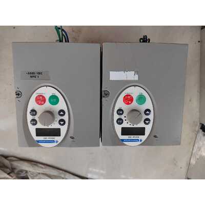 议价拆机变频器两台，型号：ATV302HU15N4，成色不