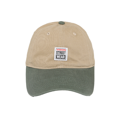 CHASELUCK美式复古拼色棒球帽