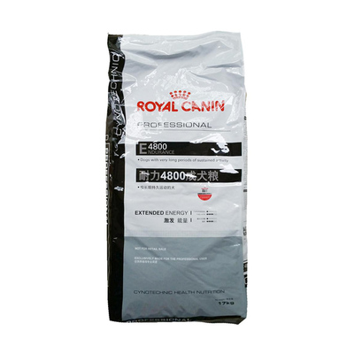 正品进口高蛋白耐力灵缇比特狗粮