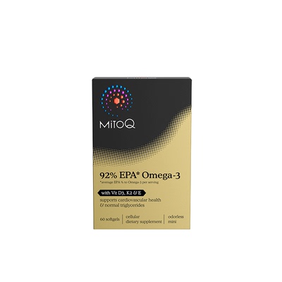 MITOQ鱼油高纯度omega3