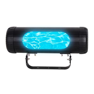 水波纹氛围灯洗墙灯3d动态投影灯