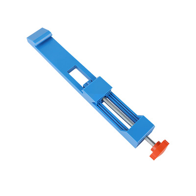 云石切割机定位靠山手提锯