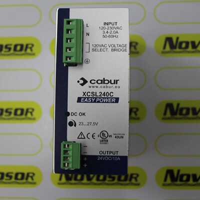 CABURXCSL240C意大利卡博开关电源XCSW121C先咨询再订期货