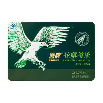 鹰牌花旗参颗粒增强免疫力