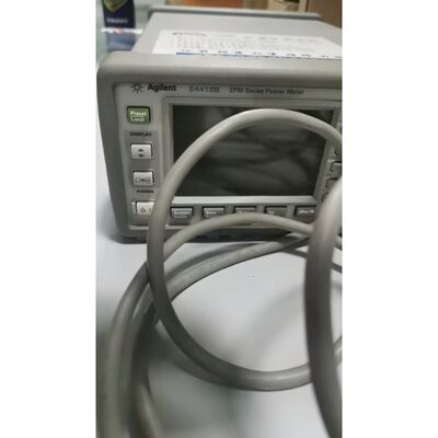 安捷伦E4418B功率计Agilent11730A线功率