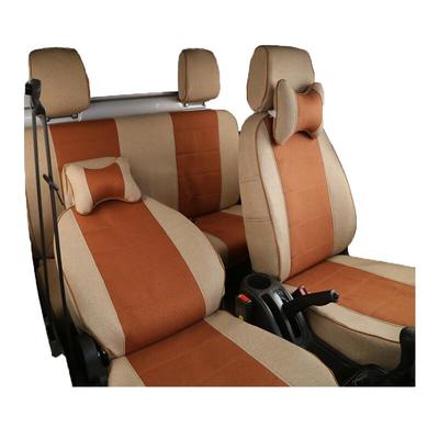 东风小康K01C31sK05C32K02d71D72单排双排货车专用全包皮革坐垫套