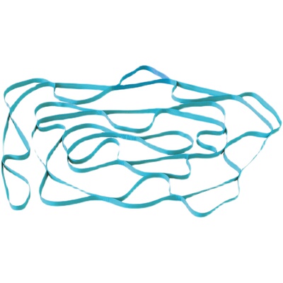 登山攀爬上下垂钓鱼辅助绳带