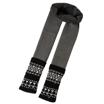 女童打底裤加绒儿童九分裤袜冬季