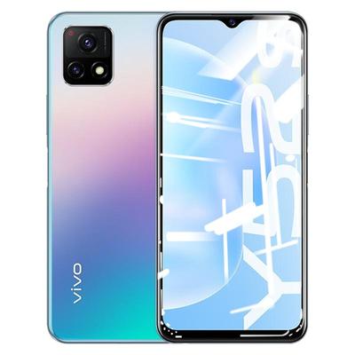 适用vivoY52s钢化膜y53s手机膜vivo全屏y53t全屏覆盖Y52T护眼蓝光y52sT1版高清贴膜vovoy52T防摔防指纹保护膜