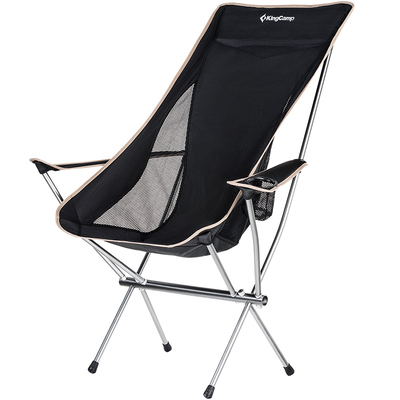 KingCamp月亮椅超轻折叠椅露营