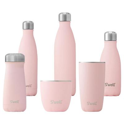 Swell粉晶宝石高颜值保温杯