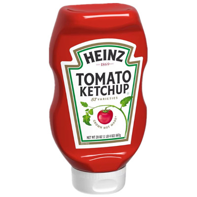 Tomato亨氏番茄酱薯条汉堡酱